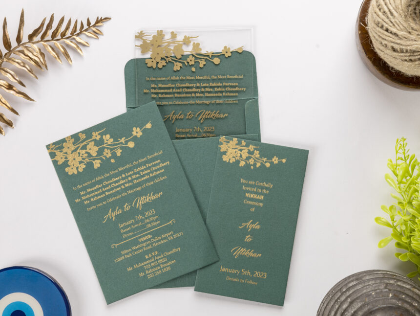 Digital cards - Invitation Cards & Wedding Cards in Pakistan